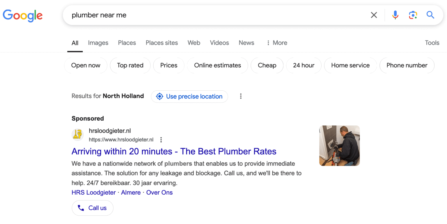 What Does Sponsored Mean on Google Simple Guide